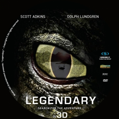 CoverCity - DVD Covers & Labels - Legendary