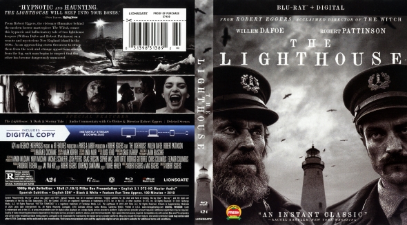 CoverCity - DVD Covers & Labels - The Lighthouse