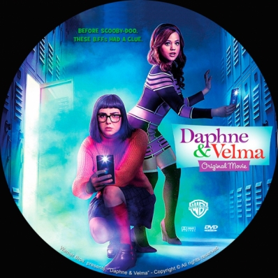 CoverCity - DVD Covers & Labels - Daphne & Velma