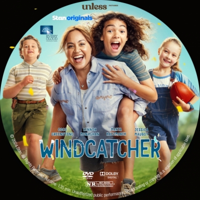 CoverCity - DVD Covers & Labels - Windcatcher