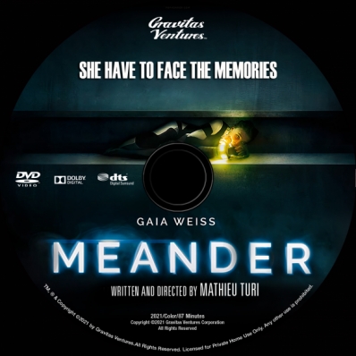 CoverCity - DVD Covers & Labels - Meander