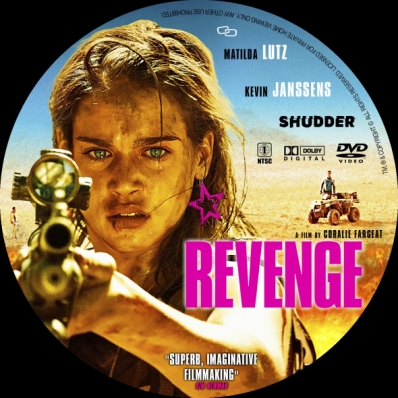 CoverCity - DVD Covers & Labels - Revenge