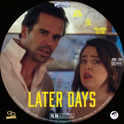 CoverCity - DVD Covers & Labels - Later Days