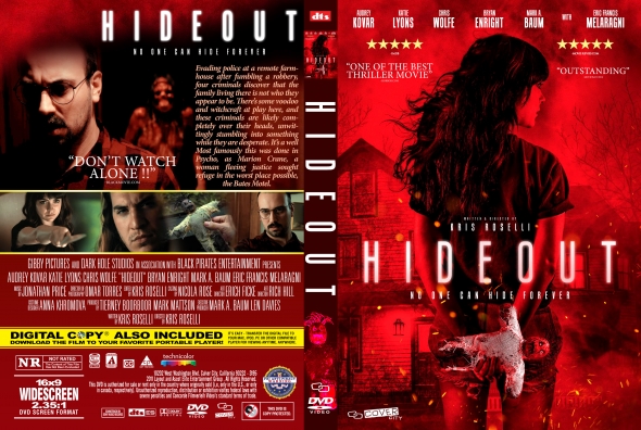 CoverCity - DVD Covers & Labels - Hideout