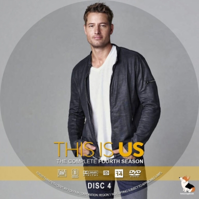 CoverCity - DVD Covers & Labels - This Is Us - Season 4, Disc 4