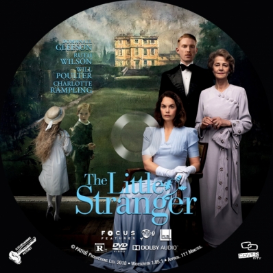 CoverCity - DVD Covers & Labels - The Little Stranger