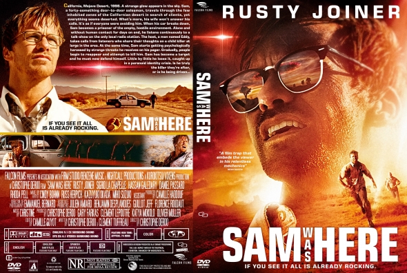CoverCity - DVD Covers & Labels - Sam Was Here
