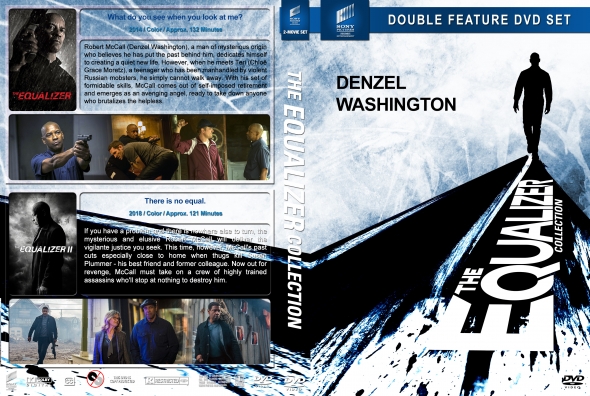 CoverCity - DVD Covers & Labels - The Equalizer Collection