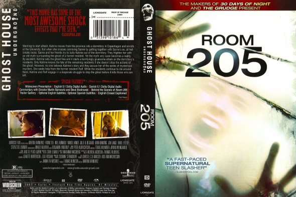 CoverCity - DVD Covers & Labels - Room 205