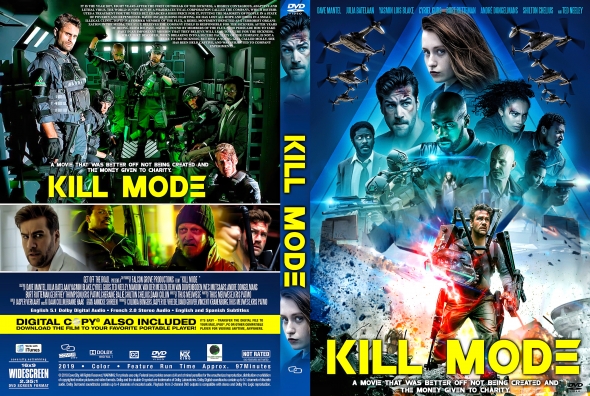CoverCity - DVD Covers & Labels - Kill Mode