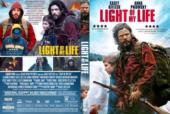 CoverCity - DVD Covers & Labels - Light of My Life