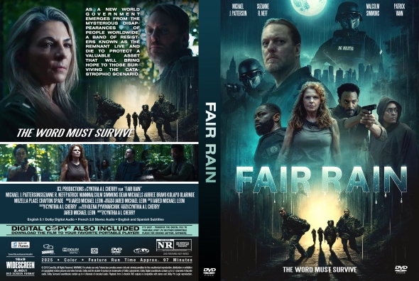 CoverCity - DVD Covers & Labels - Fair Rain