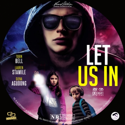 CoverCity - DVD Covers & Labels - Let Us In