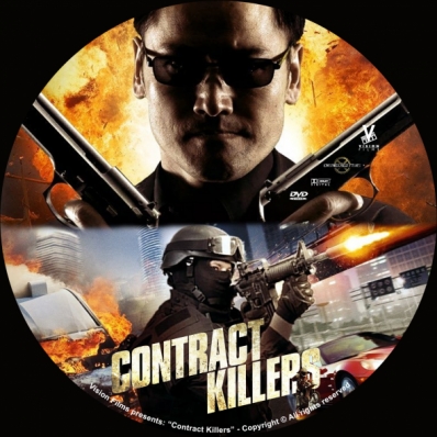 CoverCity - DVD Covers & Labels - Contract Killers