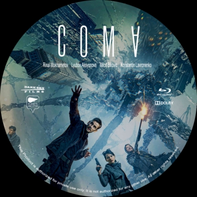 CoverCity - DVD Covers & Labels - Coma