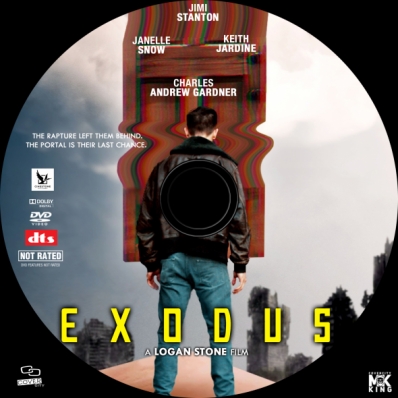 CoverCity - DVD Covers & Labels - Exodus