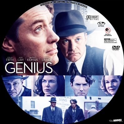 CoverCity - DVD Covers & Labels - Genius