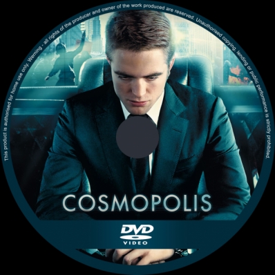 CoverCity - DVD Covers & Labels - Cosmopolis