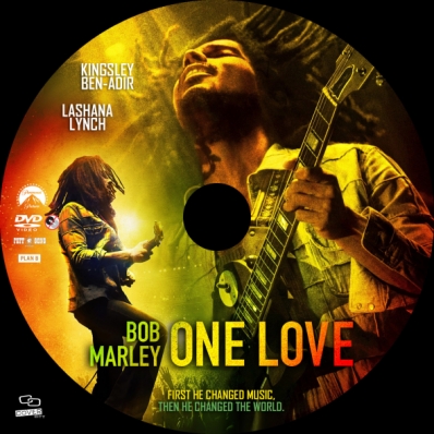 CoverCity - DVD Covers & Labels - Bob Marley: One Love