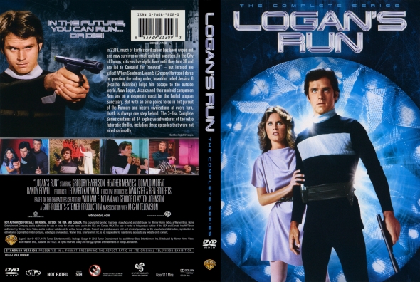 CoverCity - DVD Covers & Labels - Logan's Run