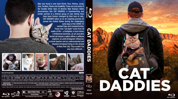 CoverCity - DVD Covers & Labels - Cat Daddies