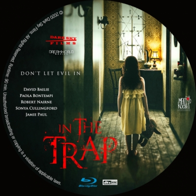 CoverCity - DVD Covers & Labels - In the Trap