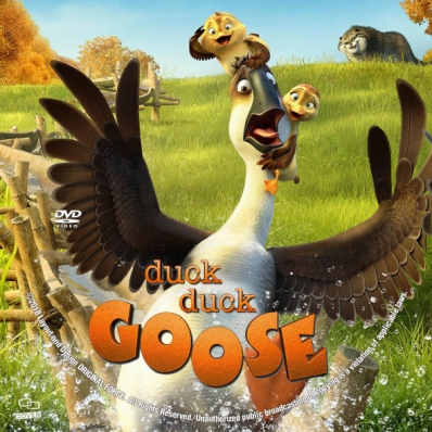 CoverCity - DVD Covers & Labels - Duck Duck Goose