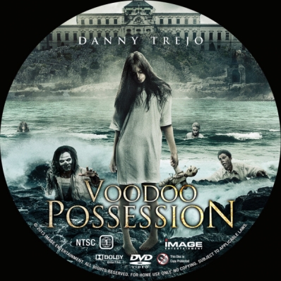 CoverCity - DVD Covers & Labels - Voodoo Possession