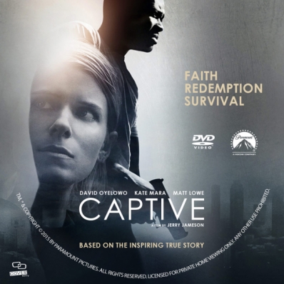 CoverCity - DVD Covers & Labels - Captive