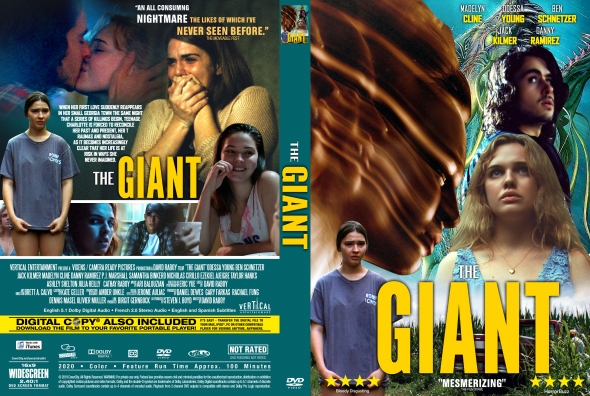 CoverCity - DVD Covers & Labels - The Giant