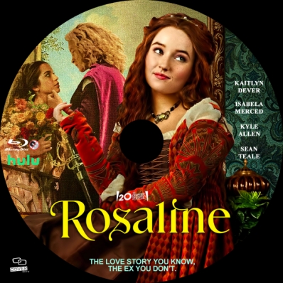CoverCity - DVD Covers & Labels - Rosaline