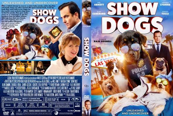 CoverCity - DVD Covers & Labels - Show Dogs