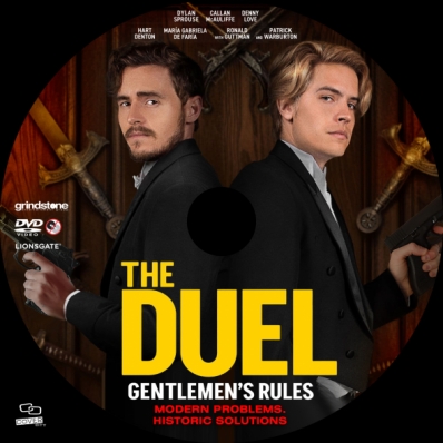 CoverCity - DVD Covers & Labels - The Duel