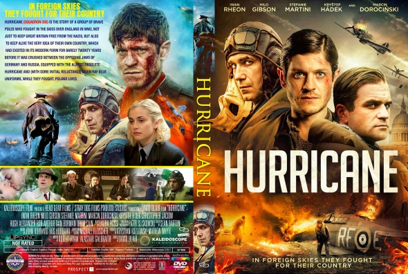 CoverCity - DVD Covers & Labels - Hurricane