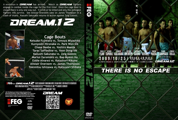 CoverCity - DVD Covers & Labels - Dream 12
