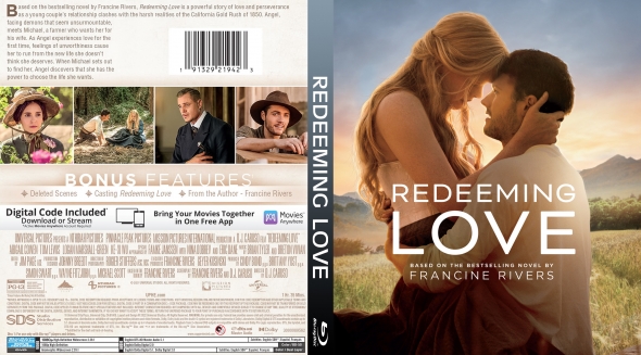 CoverCity - DVD Covers & Labels - Redeeming Love