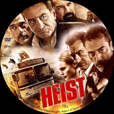 CoverCity - DVD Covers & Labels - Heist