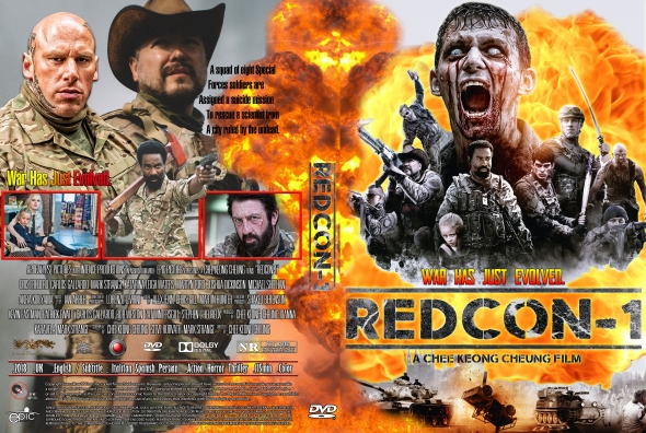 CoverCity - DVD Covers & Labels - Redcon-1