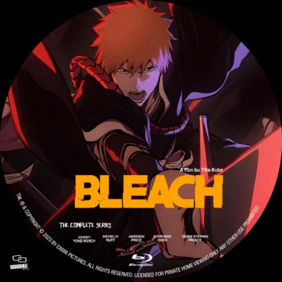 CoverCity - DVD Covers & Labels - Bleach - The Complete Series