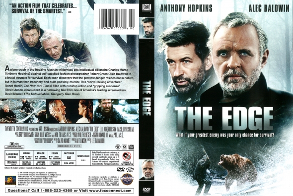 CoverCity - DVD Covers & Labels - The Edge