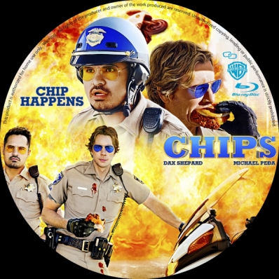 CoverCity - DVD Covers & Labels - CHIPS