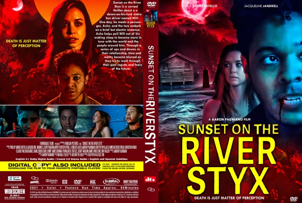 CoverCity - DVD Covers & Labels - Sunset on the River Styx