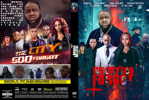 CoverCity - DVD Covers & Labels - The City God Forgot