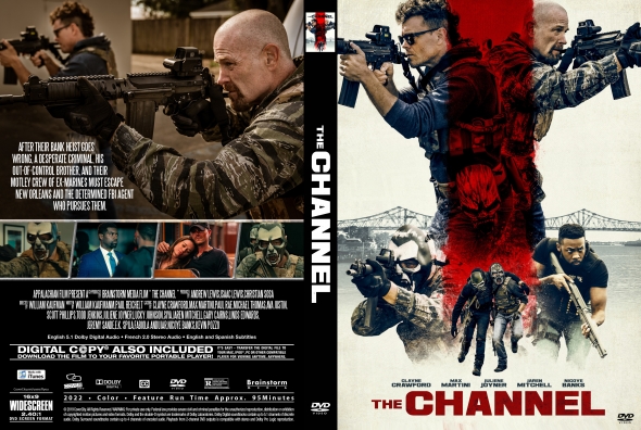 CoverCity - DVD Covers & Labels - The Channel