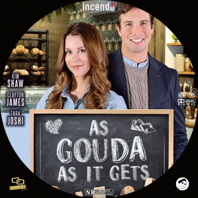 CoverCity - DVD Covers & Labels - As Gouda as it Gets