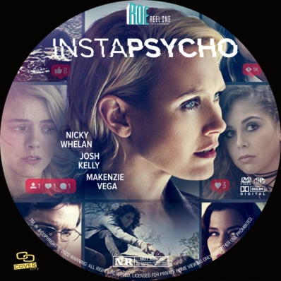CoverCity - DVD Covers & Labels - InstaPsycho