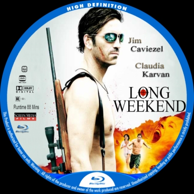 CoverCity - DVD Covers & Labels - Long Weekend