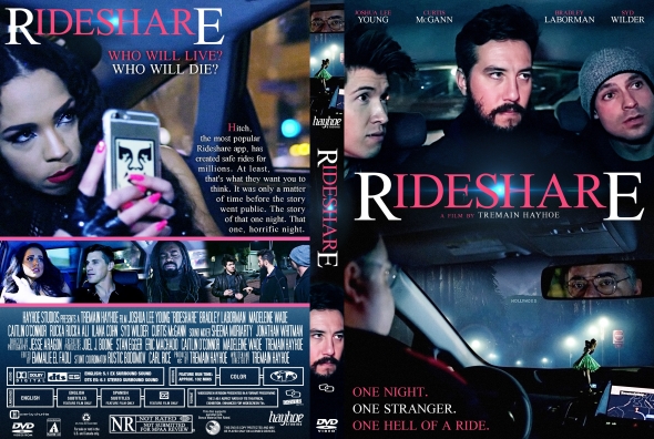 CoverCity - DVD Covers & Labels - Rideshare