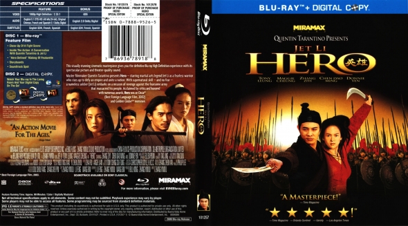 CoverCity - DVD Covers & Labels - Hero