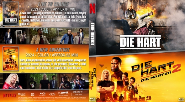 CoverCity - DVD Covers & Labels - Die Hart - Collection